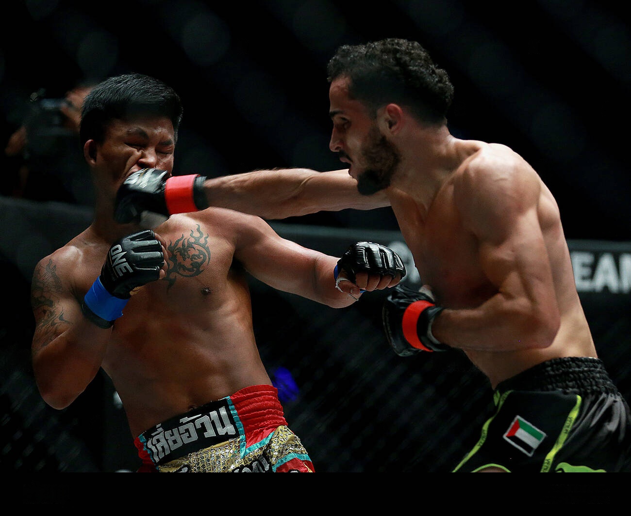 Fahdi Khaldi - Champion MMA & Coach Professionnel